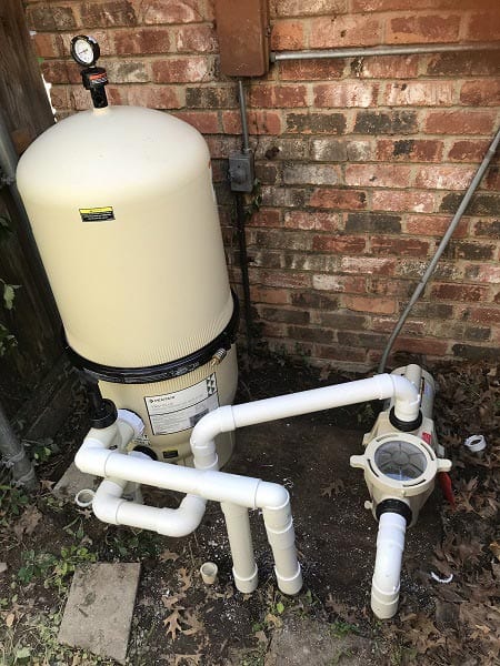 Dallas Swimming Pool Repair Services | Liquidus Pool Services